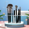 Eyebrow Pencil Rack Cosmetic Containers Shadow Brush Delicate Acrylic ...