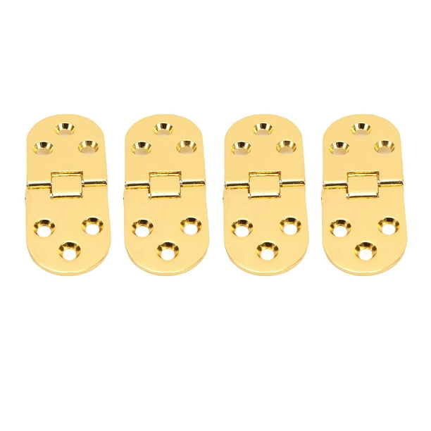 180 Degree Folding Flip Top Hinges, 4 Sets 180 Degree Flap Hinge ...