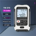 Fiber Optical Power Meter Multifunctional Rechargeable Visual Fault ...