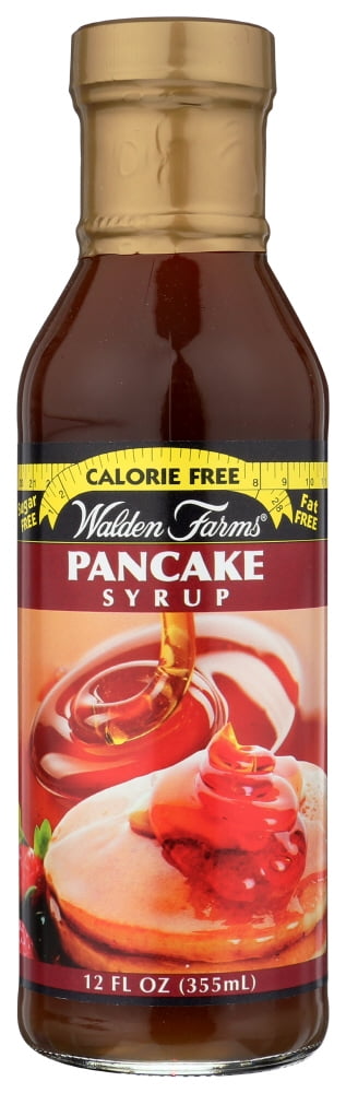 Walden Farms Syrup Pancake, 12 Fl Oz - Walmart.com