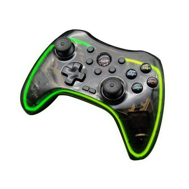 Control Inalámbrico RGB Compatible PS5 PS4 PS3 iPhone Switch Andriod ...