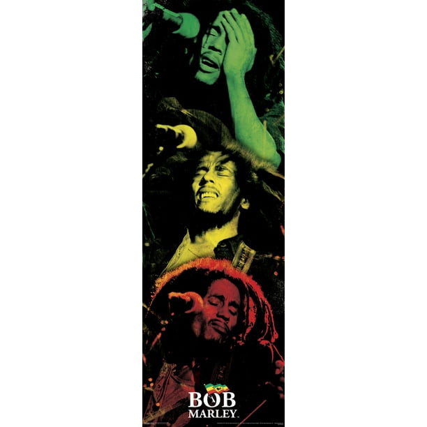 Bob Marley Rasta Colors