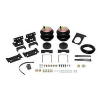 Firestone Ride-Rite Air Helper Spring Kit Rear 13-18 Dodge RAM 3500 ...