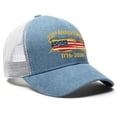250th Anniversary USA -0 Baseball Cap Dad Hat Style Baseball Hat Golf ...