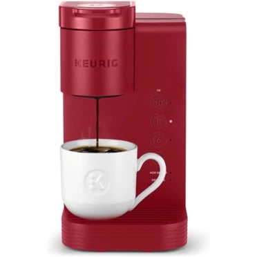 Keurig K-Mini Compact Single Serve Coffee Maker, Black - Small, Slim ...