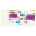 Great Value 1000 Bath Tissue Rolls, 16-Pack, Soft and Strong 1-Ply ...