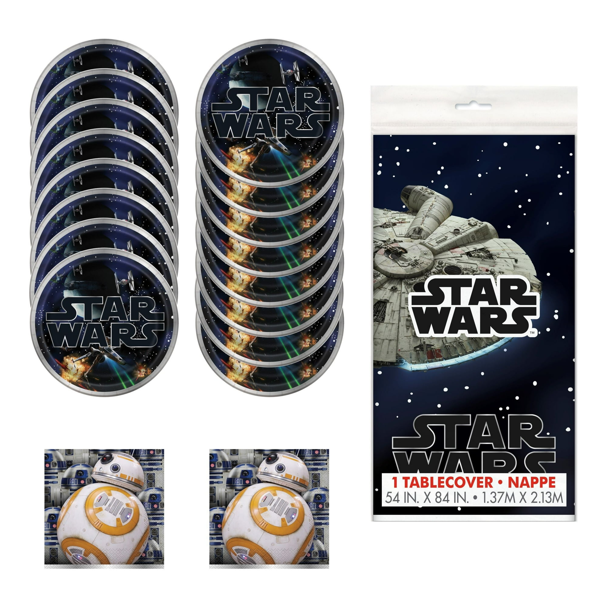 Click here for Momentko Classic Star Wars Galactic Feast Set: 16... prices