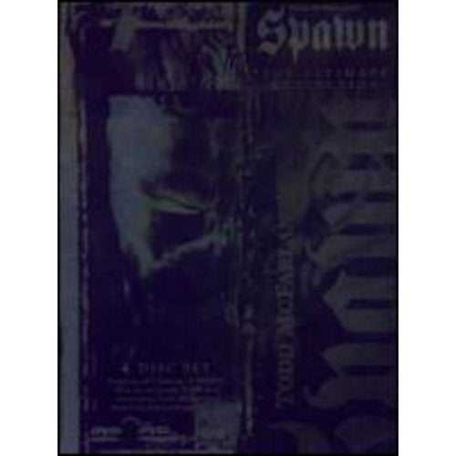 Spawn: The Ultimate Collection - Walmart.com