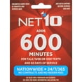 NET10 600-Minute Card - Walmart.com