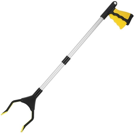 Litter Picker Grabber Reacher Tools,32"Foldable Foldable Claw Grabber ...