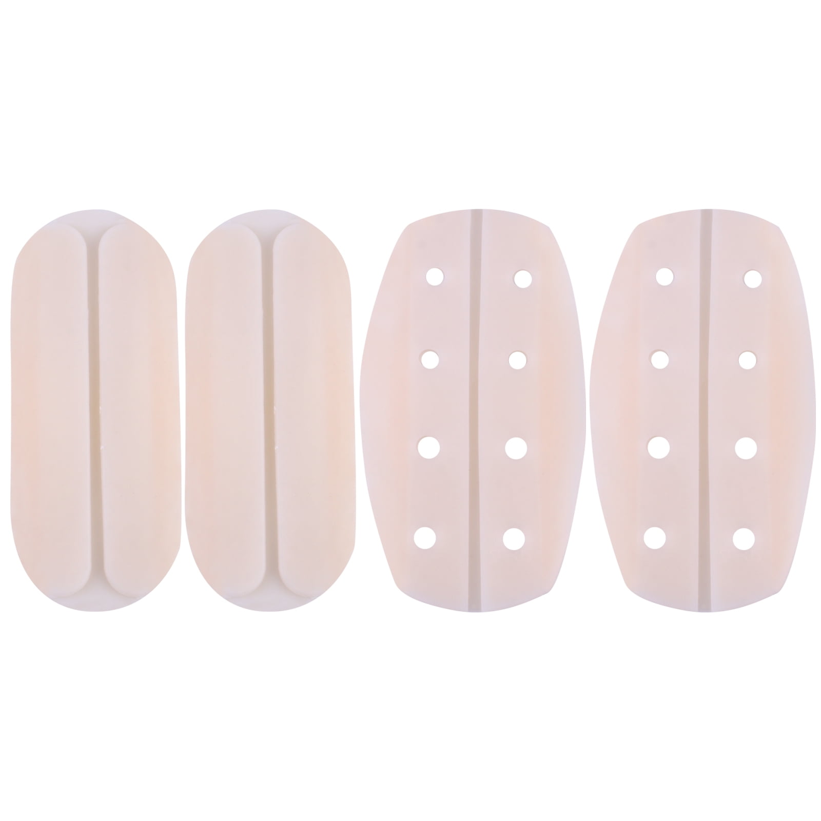 4pcs Shoulder Girdle Pads Bra Strap Cushion Silicone Decompression Pads ...