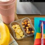 Great Value Craveable Combos Snack Trays Milk Chocolate Raisins Graham ...