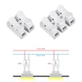 Tool Spring Clamp Terminal, High Conductivity Electrical Connector, for ...