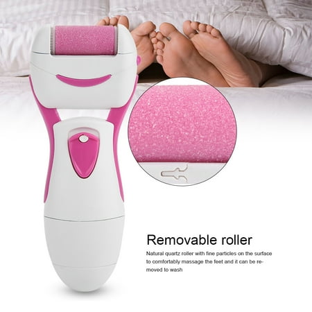 Foot Callus Shaver Electronic Pedicure Foot Portable Grinding Machine ...