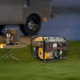 2KW Generator with Copper Coil, 6.5HP, Portable 4-Stroke Single ...