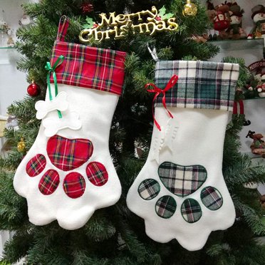 Personalized Sweet Pooch Dog Stocking - Walmart.com