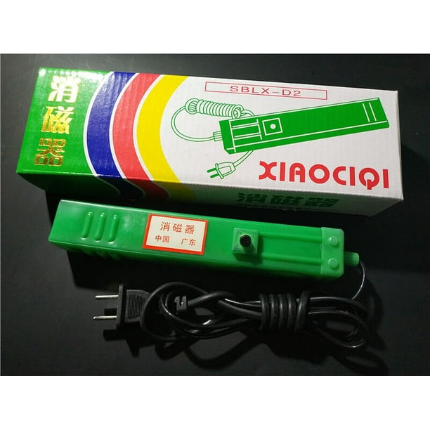 Degausser Degaussing Wand Coil Demagnetizer For Arcade Monitors Crt ...