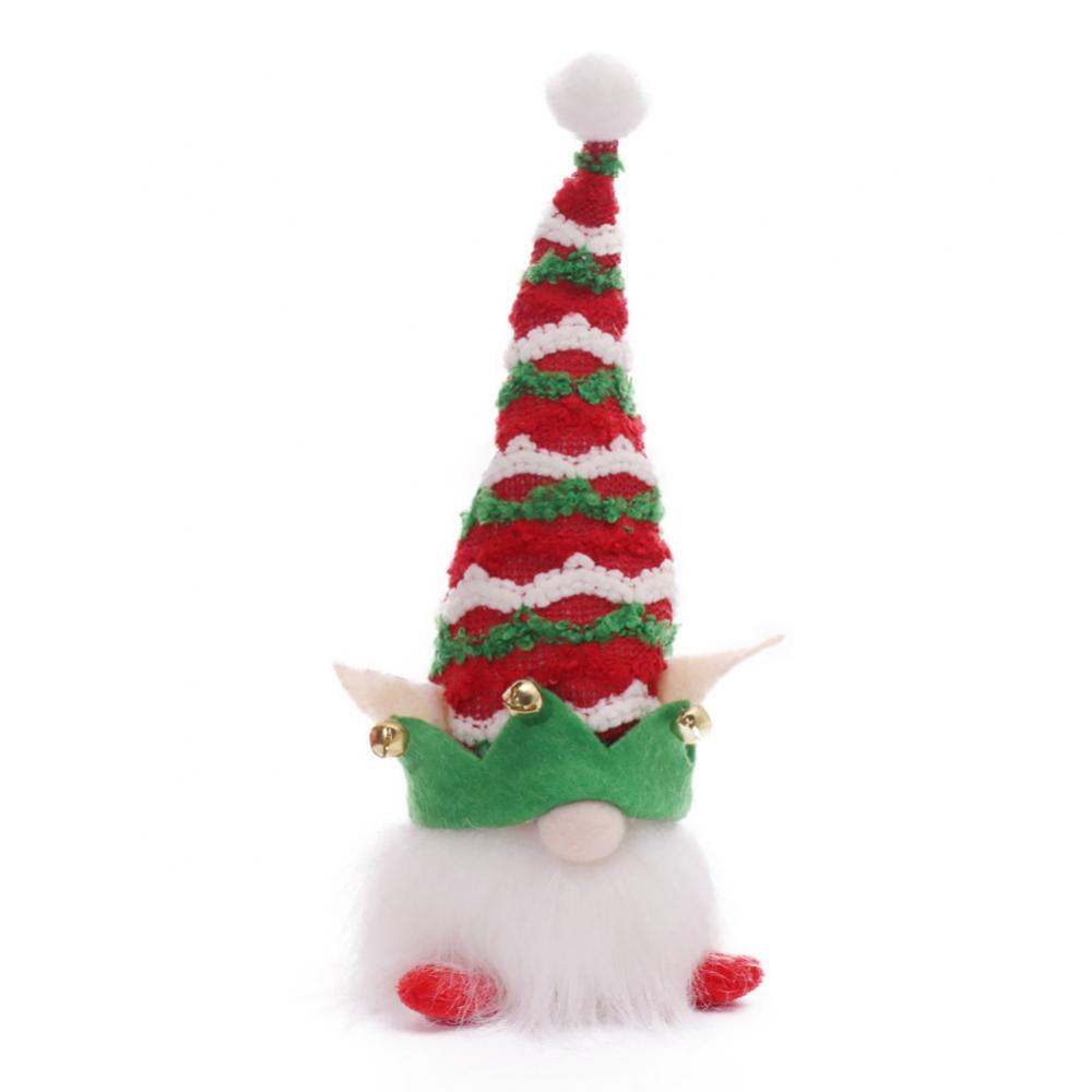 Christmas Gnomes Decorations,Handmade Swedish Gnomes Plush Table ...