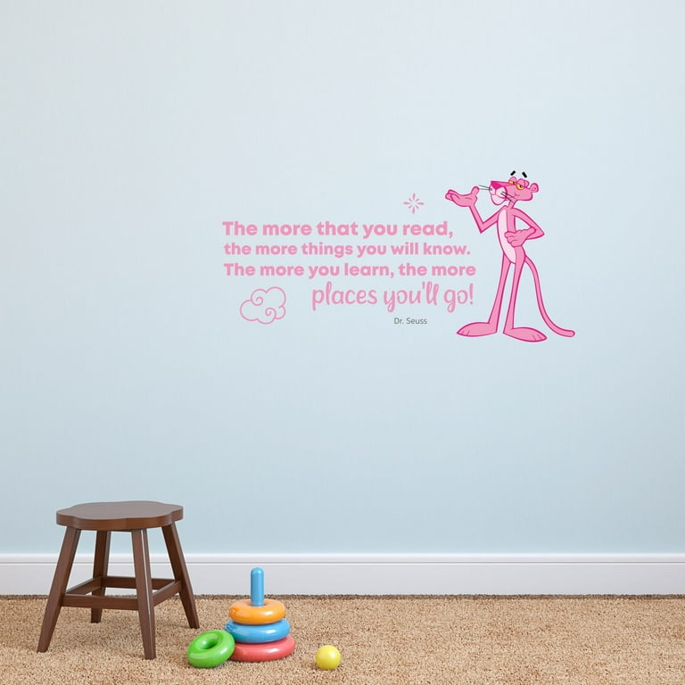Pink Panthers Quotes