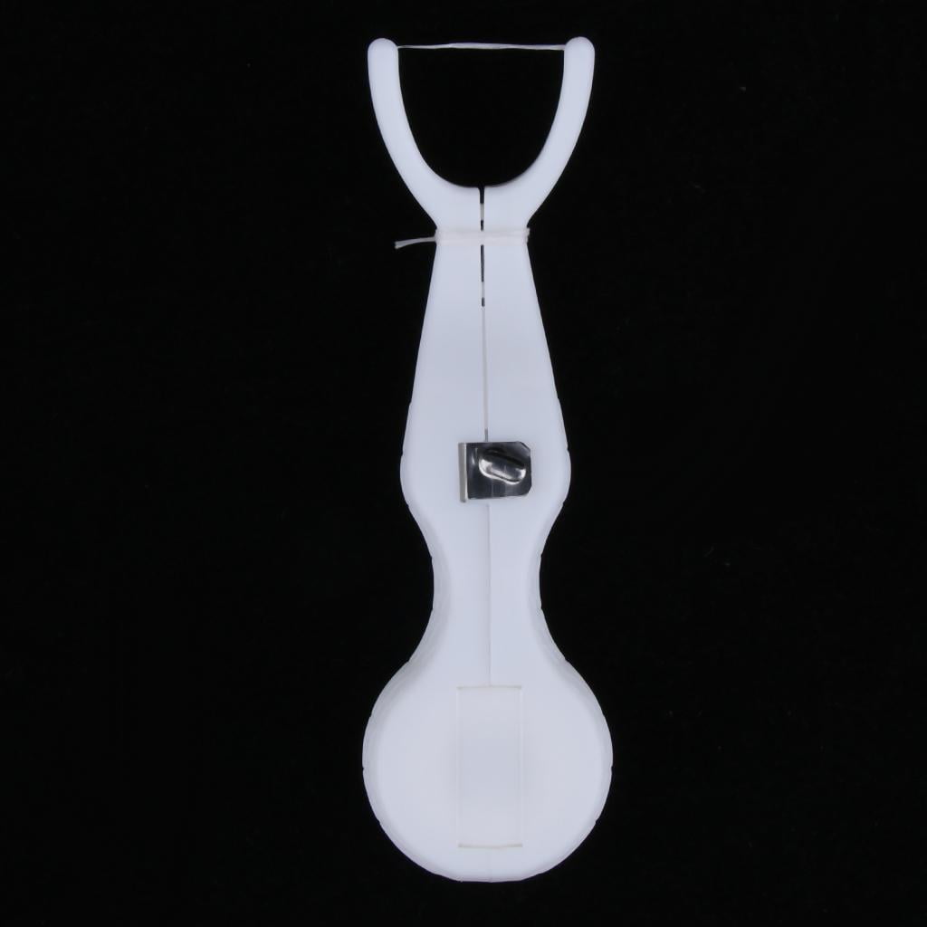Handheld Floss Holder Clamp with 30 Meter Floss - Oral Supplies - FOR ...