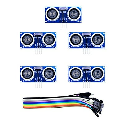 Elegoo HC-SR04 Ultrasonic Distance Sensor Set Philippines | Ubuy