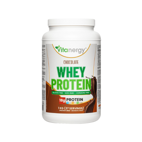 Vitanergy Whey Protein (Chocolate/Vanilla) 1KG - Walmart.ca