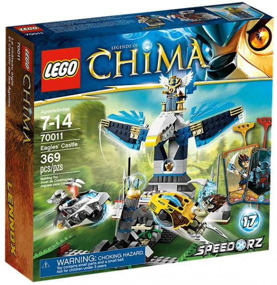 Legends of Chima Eagle's Castle Set LEGO 70011 - Walmart.com