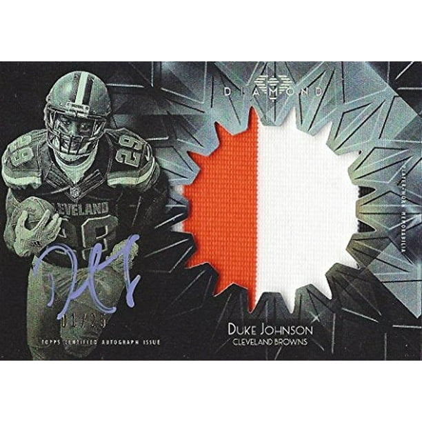Jersey Card