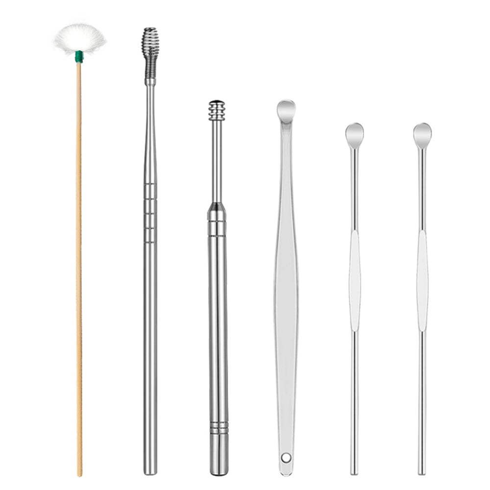 Click here for Mistaha 6pcs/Set Ear Cleaner Kits Stainless Steel... prices