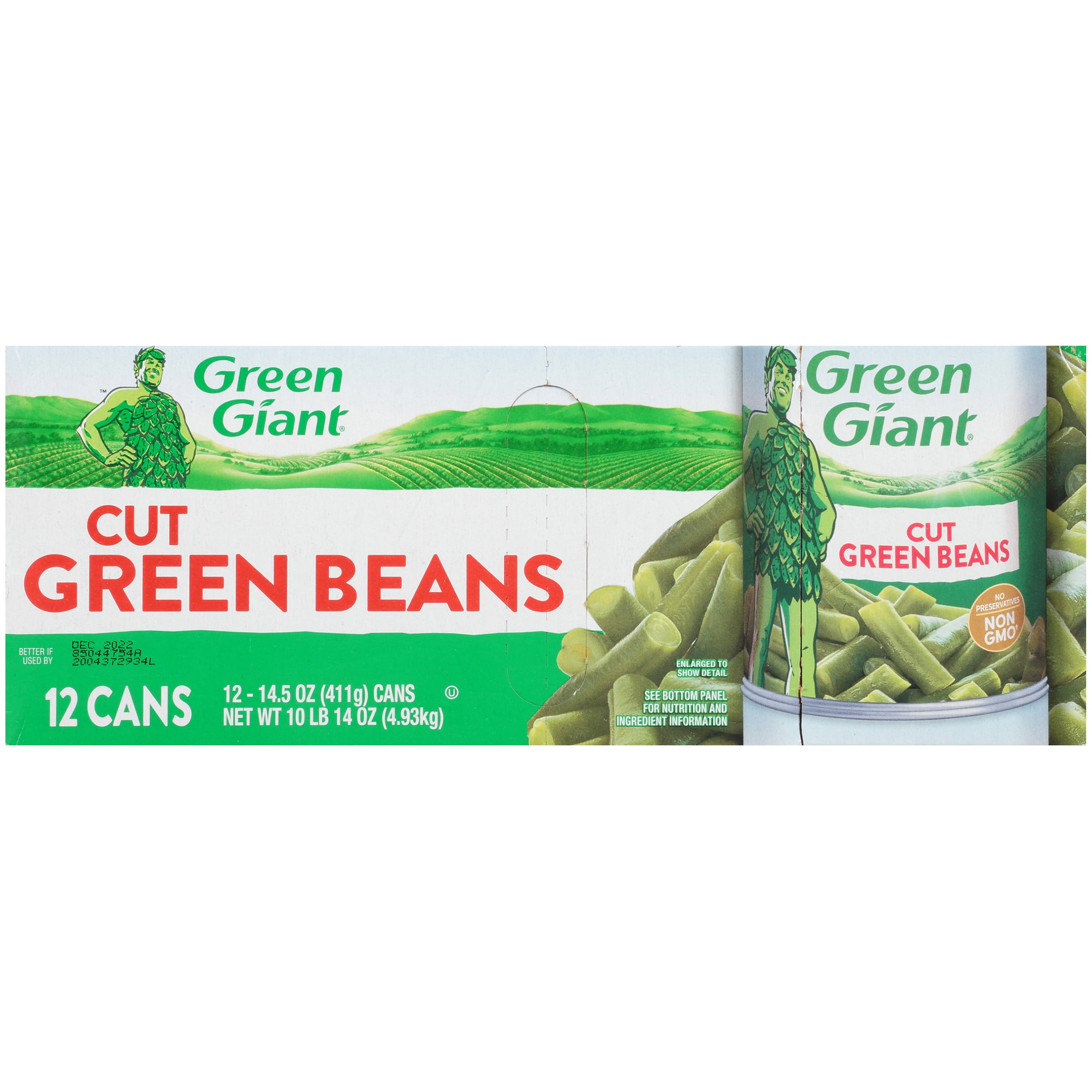 Green Giant Canned Green Beans