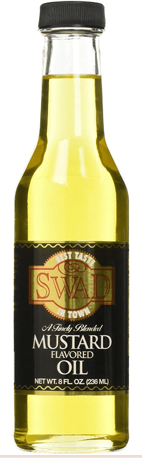 Swad Mustard Oil, 8fl - Walmart.com