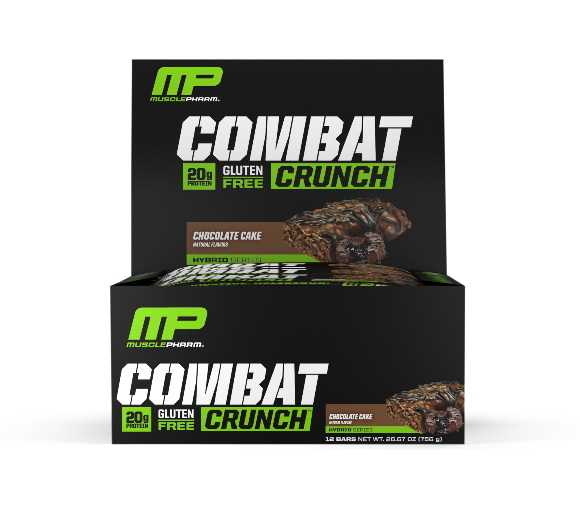 Musclepharm Combat Bars Nutrition Facts | Besto Blog