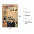 Cinématographe Lumière - First Ever Public Screening of a Film ...
