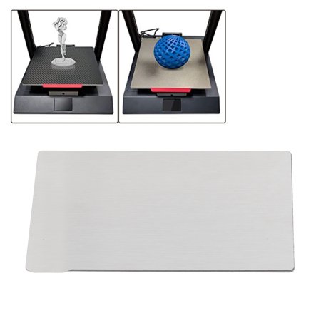 Flexible Steel Platform, Spring Steel Build Plate Simple Removal Non ...