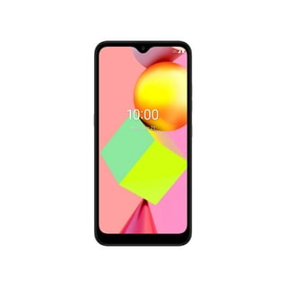 Boost Mobile LG Stylo 6, 32GB, White - Prepaid Smartphone - Walmart.com