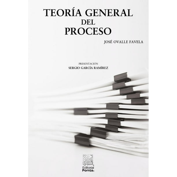 Teoría general del proceso Editorial Porrúa 9786070940279 | Bodega Aurrera en línea