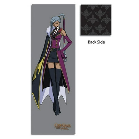 Code Geass Villetta (Dakimakura Hugging Pillow) Body Pillow | Walmart ...