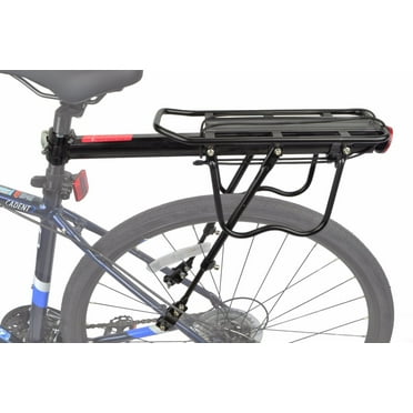 Ibera PakRak Bicycle Touring Carrier Plus+ IB-RA4 Frame-mounted for ...