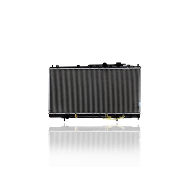 Radiator - Pacific Best Inc. Fit/For 13063 08-10 Dodge Grand Caravan ...