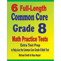 GED Math Workbook: Essential Learning Math Skills Plus Two Complete GED ...