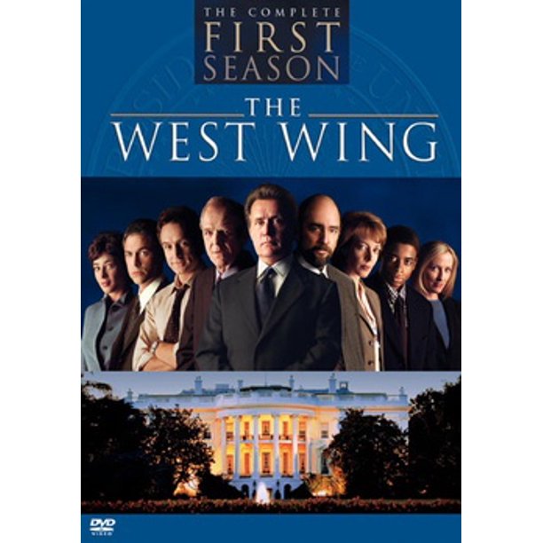 The West Wing: The Complete First Season (DVD) - Walmart.com