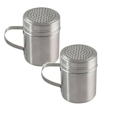 TableCraft (H159H) 10-Ounce Stainless Steel Dredge - Walmart.com