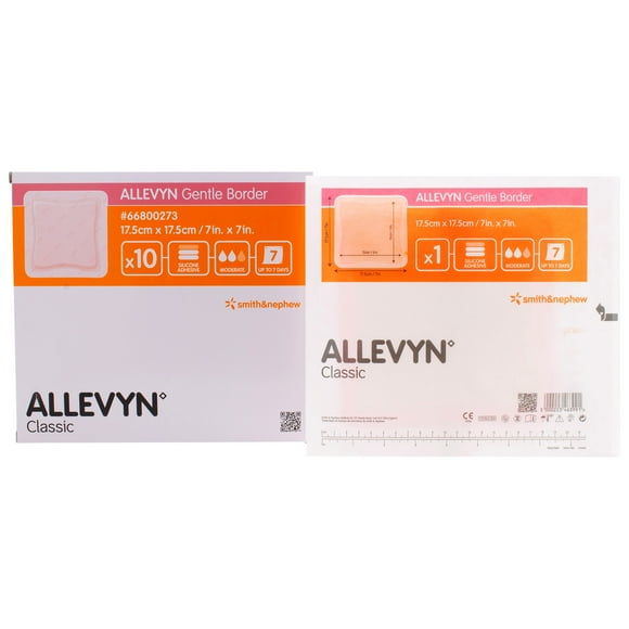 Allevyn Gentle Border