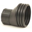 ADVANCED DRAINAGE SYSTEMS 0614AAHAN 6x4 Poly Reducer - Walmart.com