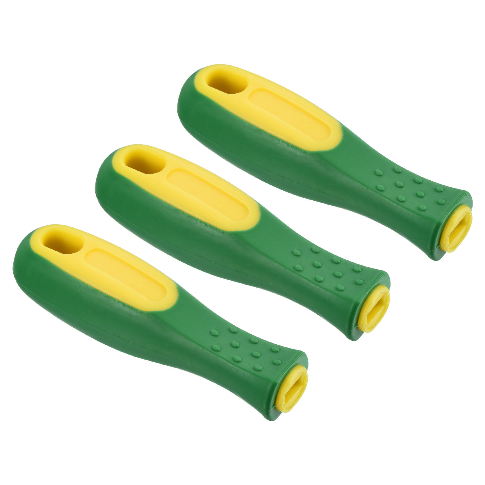 Uxcell 4 3 Rubber File Handle 0 39x0 16 File Cutting Tool File Handle Replacement 3 Pack
