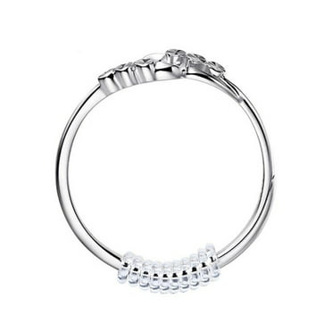 Feramox Invisible Ring Size Adjustment Kit for Assorted Ring Sizers ...