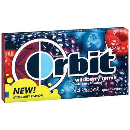 Orbit UPC & Barcode | Buycott