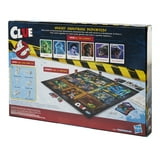 Clue: Ghostbusters Edition, Mystery Cooperative Board Game for Kids ...