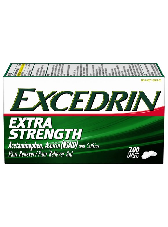 Excedrin Arthritis pain relief in Pain management - Walmart.com