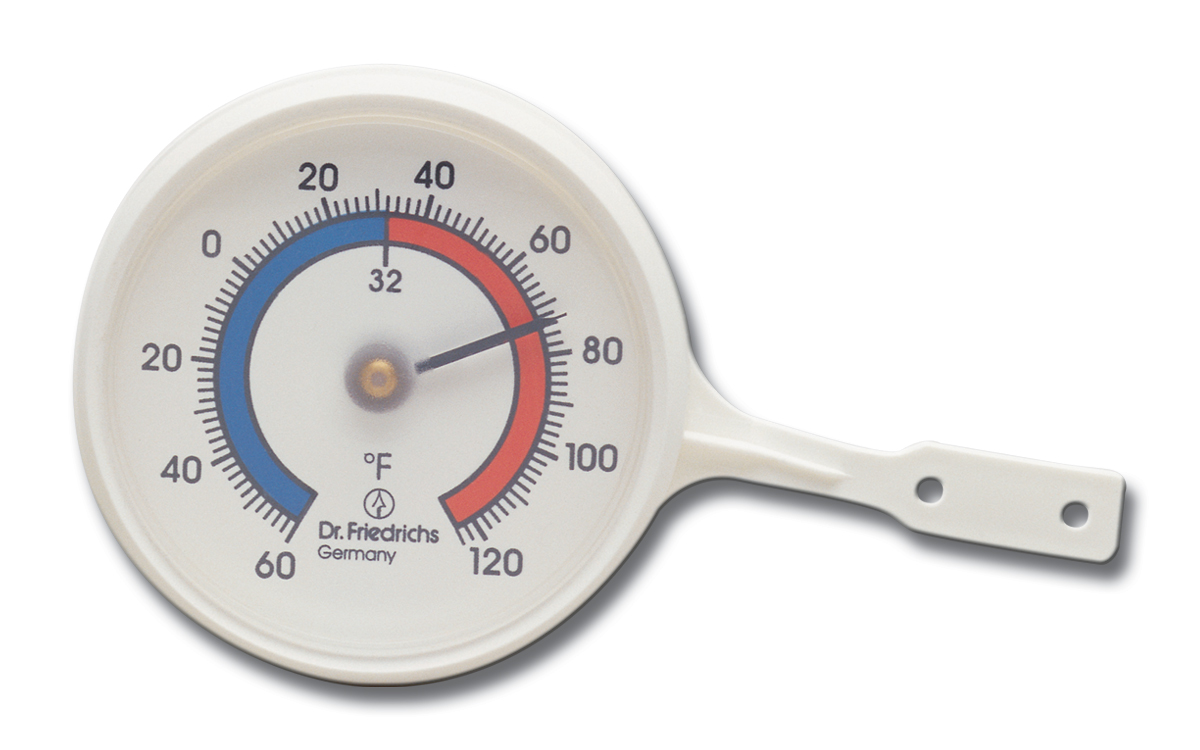 Window Frame Thermometer Right or Left Mount - Walmart.com